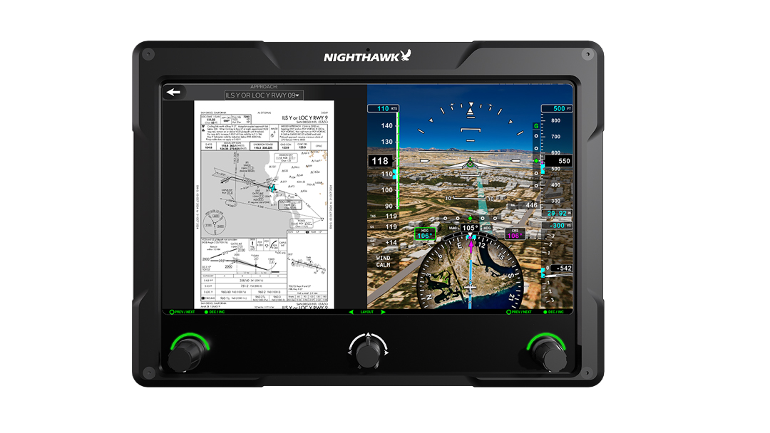 Guardian Cockpit Avionics System | Aircraft Cockpit Display
