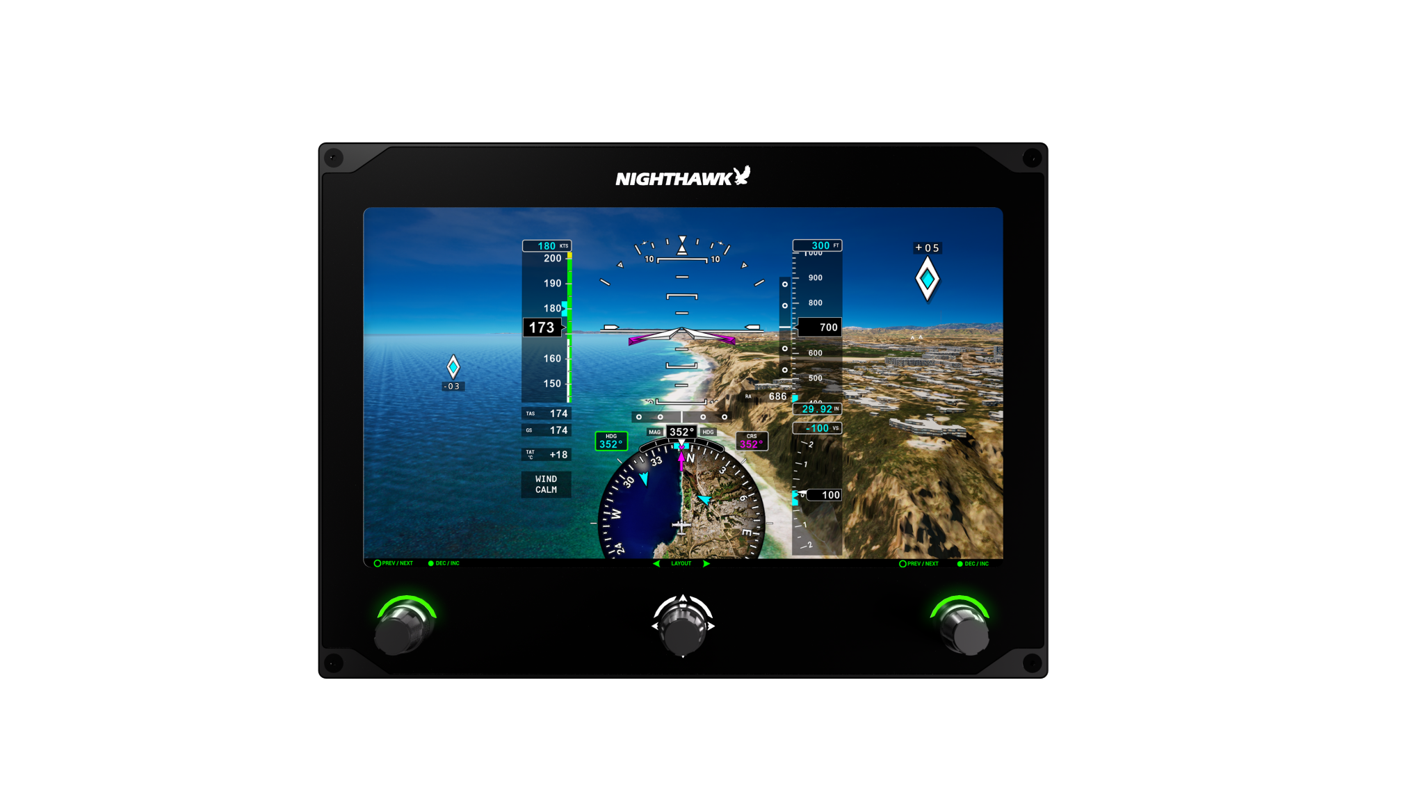 Nighthawk Flight Systems Announces Pricing and Delivery Plan for ...