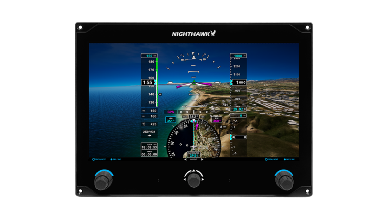 Guardian Cockpit Avionics System | Aircraft Cockpit Display